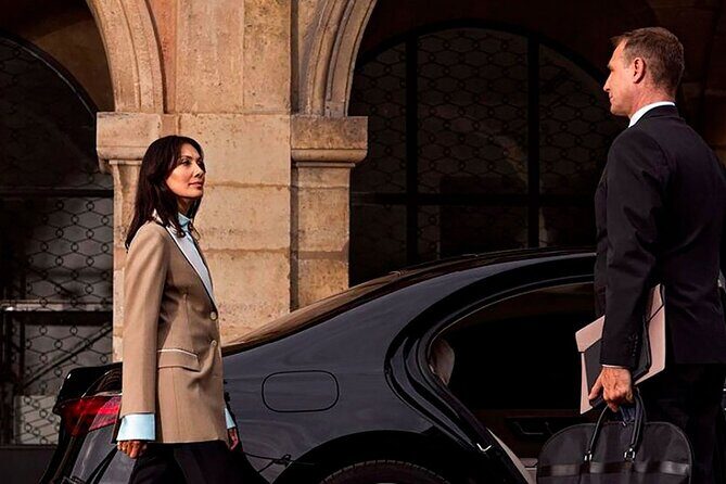 Private Shuttle in Lisbon - Key Points