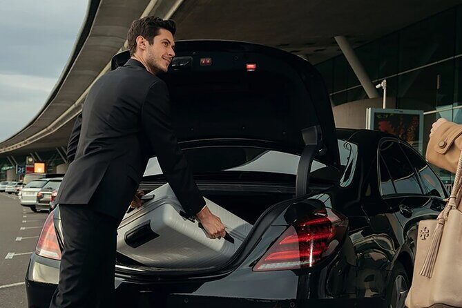 Private Shuttle in Lisbon - What to Expect When Booking the Private Shuttle in Lisbon