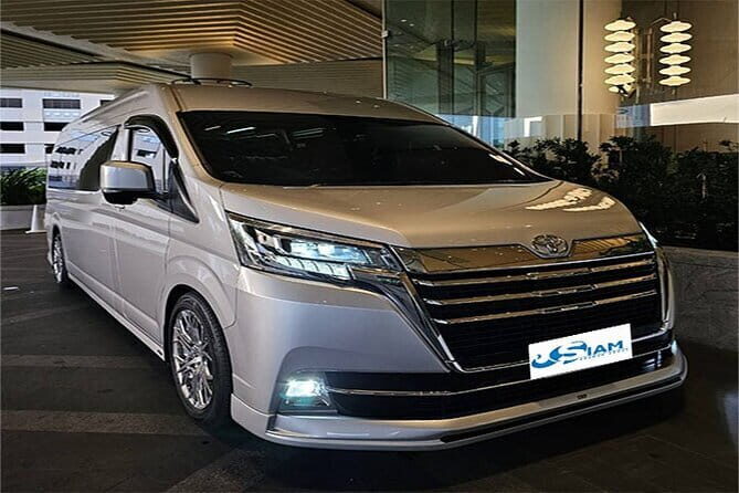 Private Shuttle Minivan Bangkok From or To Airport - Key Points