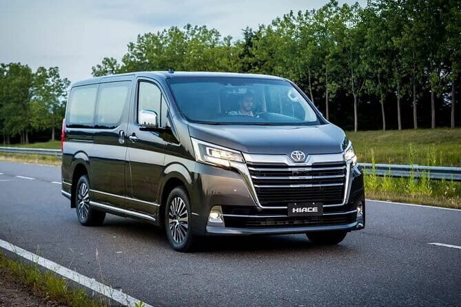 Private Shuttle Minivan Bangkok From or To Airport - Authentic Review Highlights