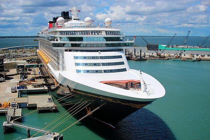 Private Shuttle Package - Orlando Int'l Airport (MCO) AIRPORT-HOTEL-SHIP-AIRPORT - What to Expect from the Shuttle Package