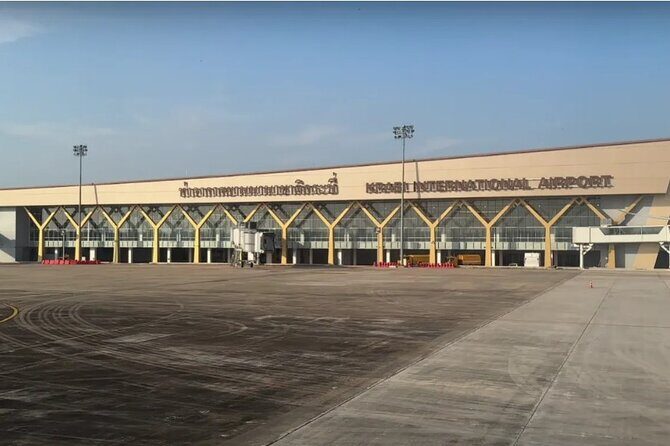 Private Shuttle Phuket Airport From or To Ao Nang Krabi - A Thorough Look at the Private Shuttle Service