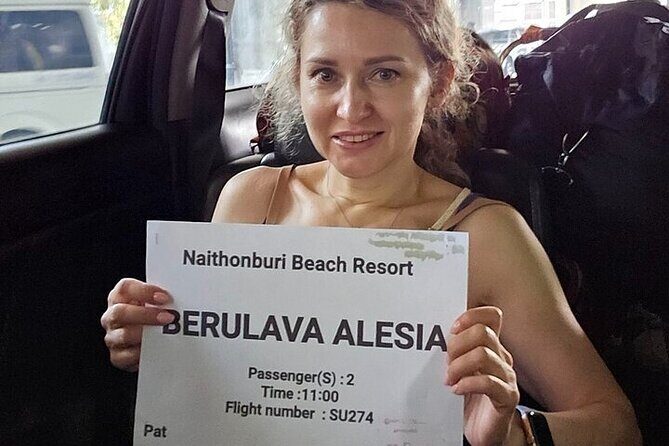 Private Shuttle Phuket Airport From or To Ao Nang Krabi - FAQs