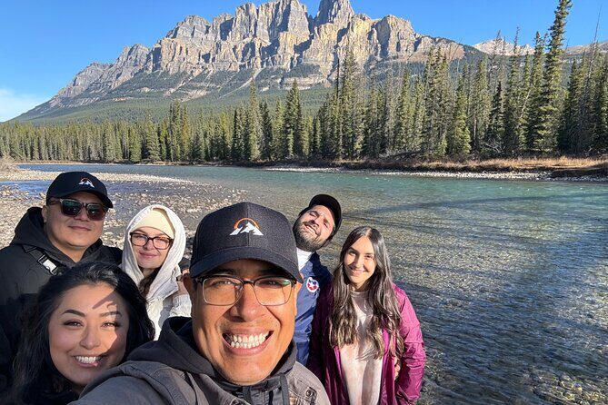 Private Shuttle Service across Calgary & the Rockies - Who’s this Tour Best For?