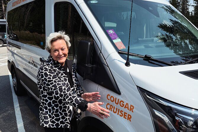 Private Shuttle Service across Calgary & the Rockies - FAQ