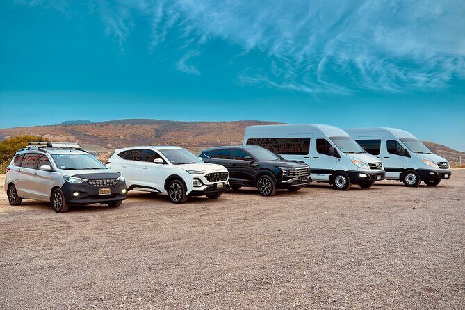 Private shuttle service at Oaxaca Airport Hotel - Introducing the Private Shuttle Service at Oaxaca Airport Hotel