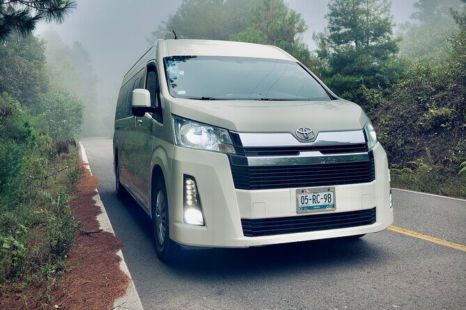Private shuttle service at Oaxaca Airport Hotel - Practical Considerations and Tips
