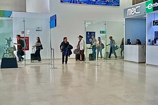 Private shuttle service at Oaxaca Airport Hotel - FAQ