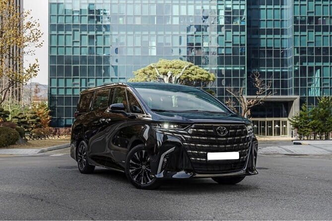 Private Shuttle Service from Korean Airport to Seoul Hotel - Key Points