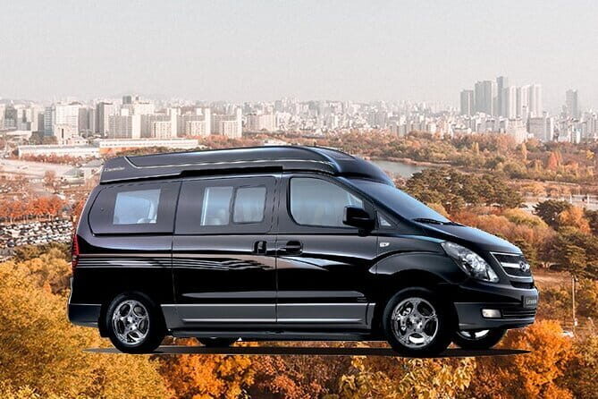 Private Shuttle Service from Korean Airport to Seoul Hotel - The Sum Up