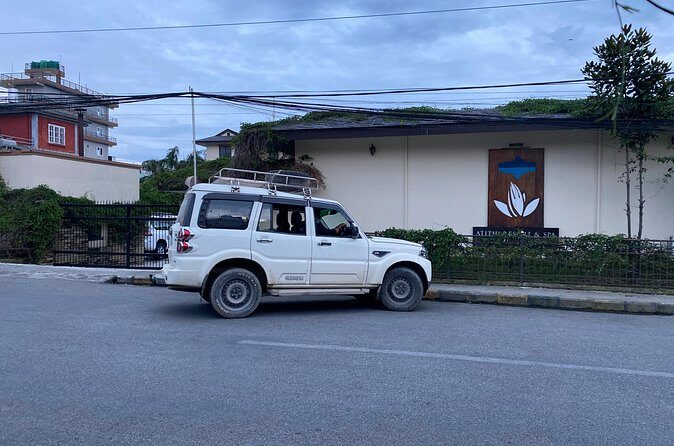 Private Shuttle Service to Airport from Lakeside - Transportation: The Vehicle and Service Details