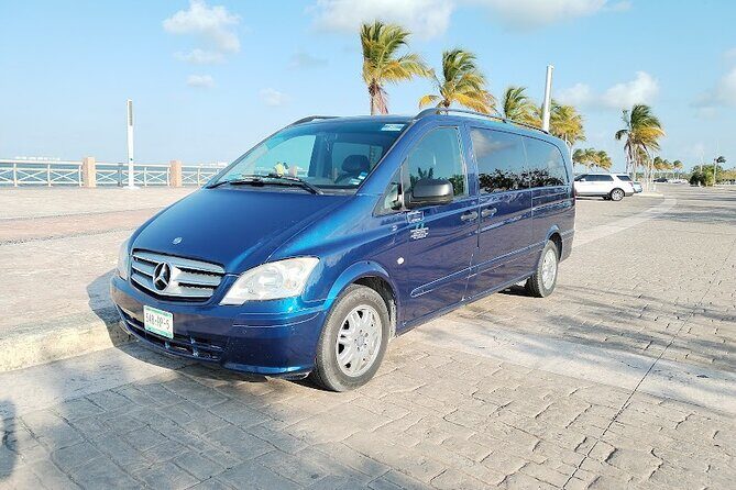 Private shuttle service to Cancun Airport, from hotel or lodging - Introduction: A Quiet Ride from Cancun Hotels to the Airport