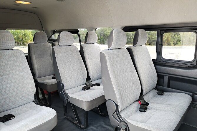 Private shuttle service to Cancun Airport, from hotel or lodging - The Sum Up: Is This Shuttle Right for You?
