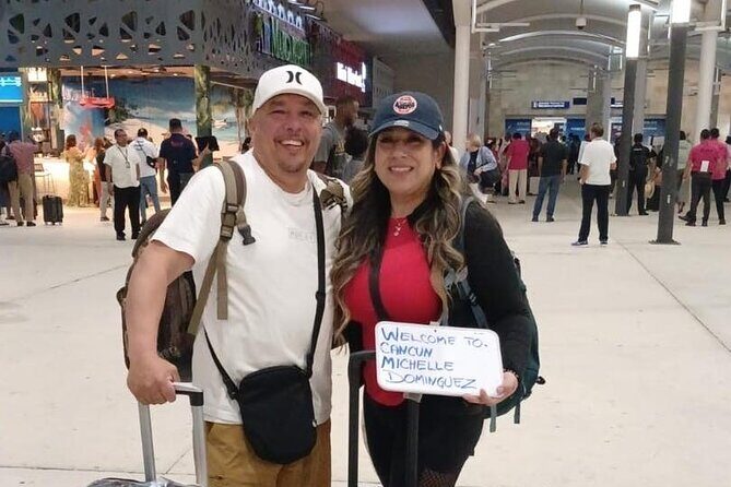 Private Shuttle Service to Cancun International Airport - Key Points