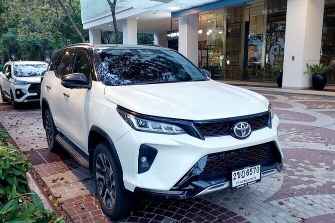 Private Shuttle SUV Bangkok From or To Airport - Introducing the Private Shuttle SUV Bangkok From or To Airport Experience