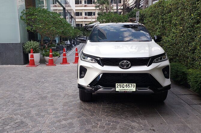 Private Shuttle SUV Bangkok From or To Airport - What to Expect When You Arrive