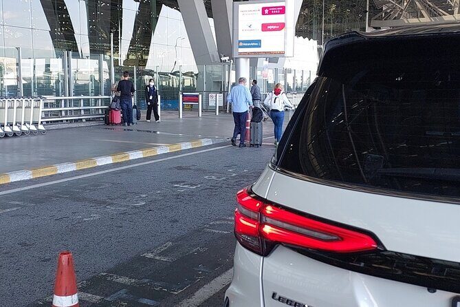 Private Shuttle SUV Bangkok From or To Airport - Real Traveler Experiences