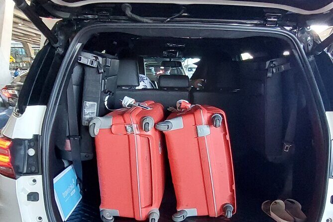 Private Shuttle SUV Bangkok From or To Airport - Pricing and Value