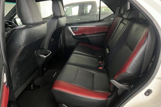 Private Shuttle SUV Bangkok From or To Airport - Who Is This Service Best For?