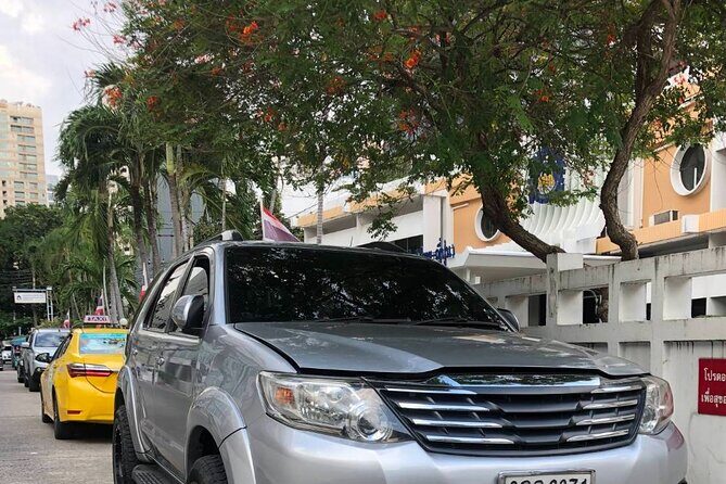 Private Shuttle SUV Bangkok From or To Pattaya - What to Expect from This Private Shuttle Service