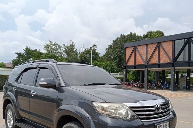 Private Shuttle SUV Bangkok From or To Pattaya - Flexibility and Cancellation Policies