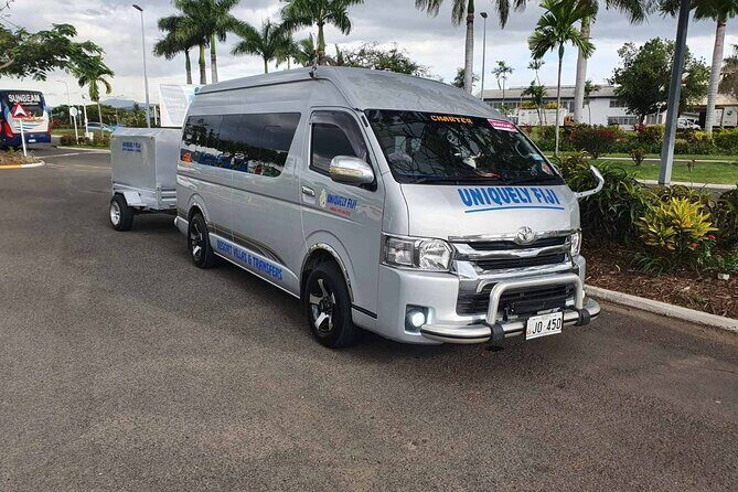 Private Shuttle Transfer to Nadi International Airport - Introduction: What This Transfer Offers