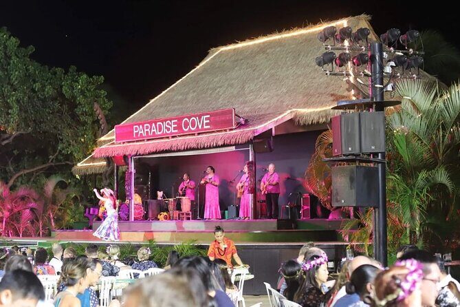 Private Shuttle Transfer Waikiki and Ko olina Paradise cove luau - FAQ