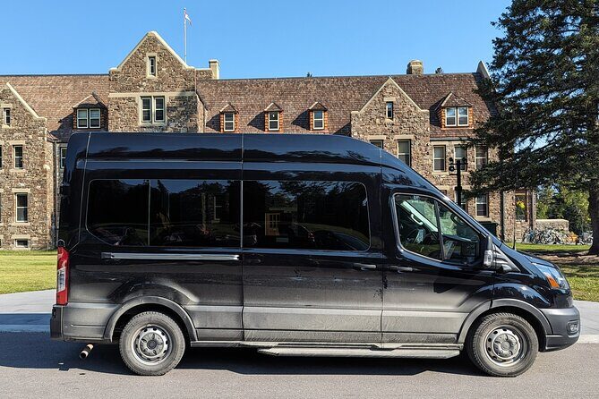 Private Shuttles in Vancouver - In-Depth Review of Private Shuttles in Vancouver