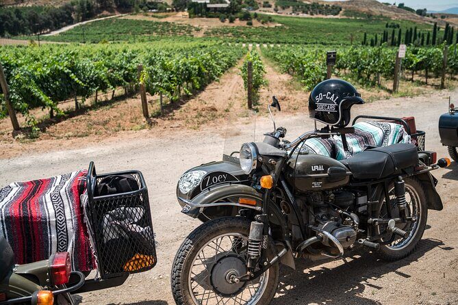 Private Sidecar Brewery Tour through Temecula - FAQs about the Temecula Sidecar Brewery Tour
