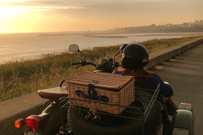 Private Sidecar Sunset & Drinks! - FAQ