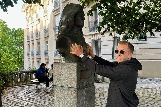 Private Sidecar Tour of Montmartre : Off the Beaten Path - Authentic Stories and Unique Insights, Confirmed by Reviewers
