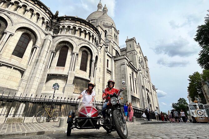 Private Sidecar Tour of Montmartre : Off the Beaten Path - The Sum Up: Is This Tour Right for You?