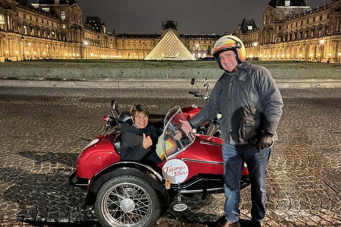 Private Sidecar Tour of Paris at Night with drinks - Why Choose a Night Sidecar Tour in Paris?