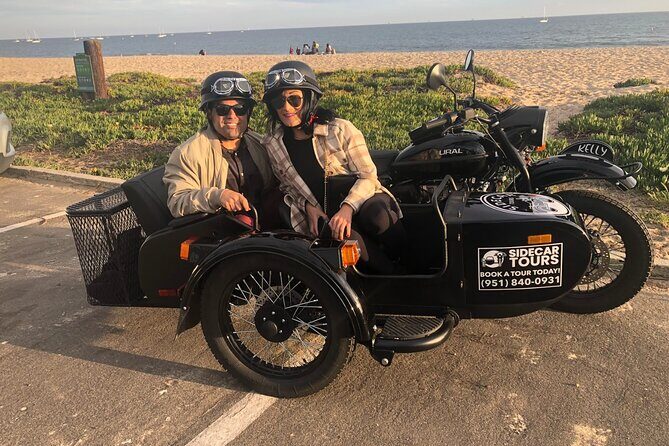 Private Sidecar Winery Tour through Paso Robles - An Unforgettable Ride: Setting the Scene