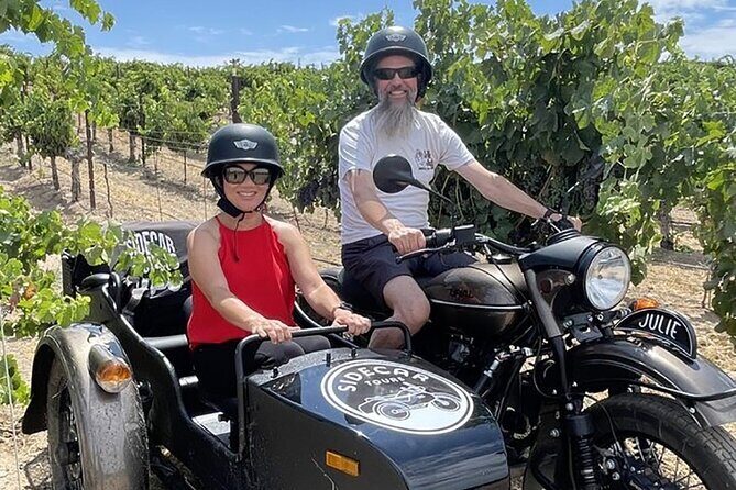 Private Sidecar Winery Tour through Paso Robles - Final Thoughts: Is It Worth It?