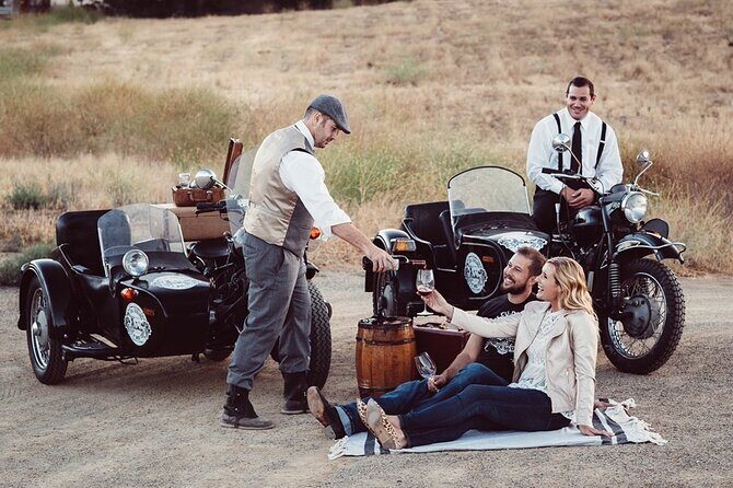 Private Sidecar Winery Tour through Temecula - Why You’ll Love the Private Sidecar Winery Tour in Temecula