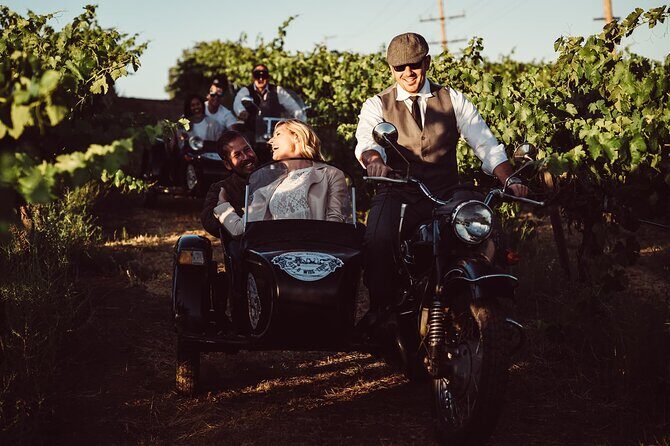 Private Sidecar Winery Tour through Temecula - Practical Tips for a Smooth Experience