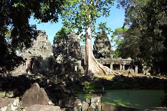Private Siem Reap 3 Day Tour Discover All Highlight Angkor Temple - Who Should Book This Tour?