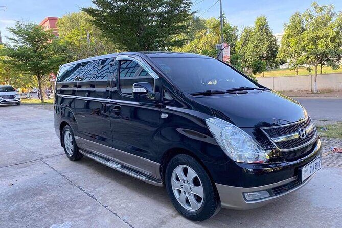 Private Siem Reap Airport Transfer to hotel in town - Key Points