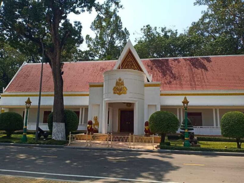 Private Siem Reap City Tour - What’s Included and Whats Not