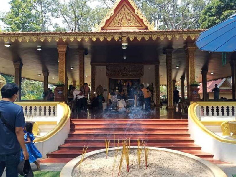 Private Siem Reap City Tour - Practical Details