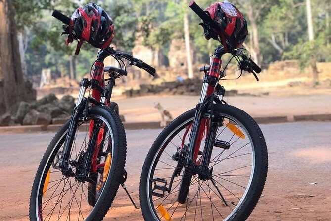 Private Siem Reap Countryside Cycling Tour - Exploring the Itinerary: A Closer Look