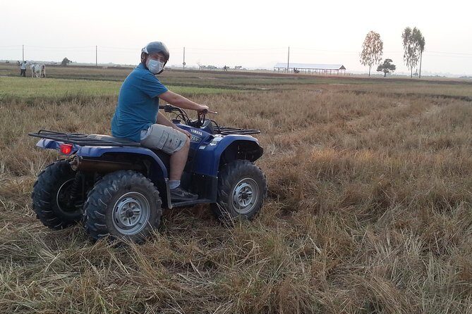 Private Siem Reap Quad Bike Adventure - How the Tour Compares to Other Activities