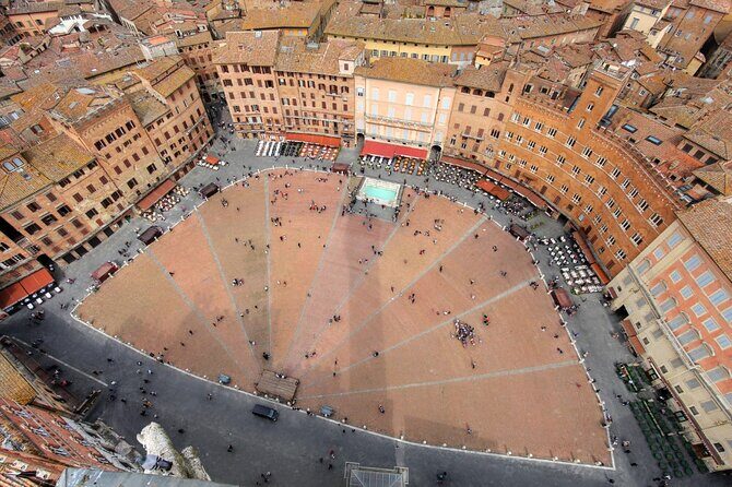 Private Siena and San Gimignano Tour with Wine Tasting From Rome - FAQs