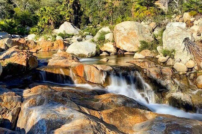 PRIVATE Sierra de Laguna Hiking & Natural Water Swim Waterfall - Final Thoughts