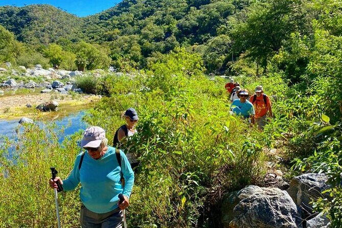 PRIVATE Sierra de Laguna Hiking & Natural Water Swim Waterfall - FAQ