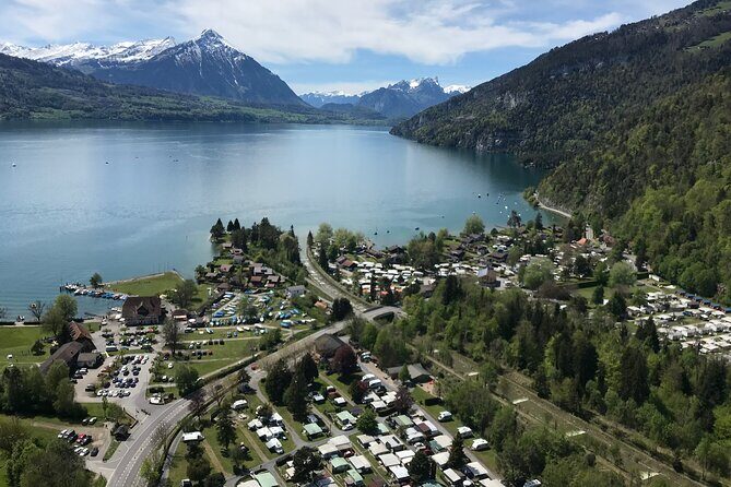 Private Sightseeing Boat Trip on Lake Thun, Interlaken - Price & Value Analysis