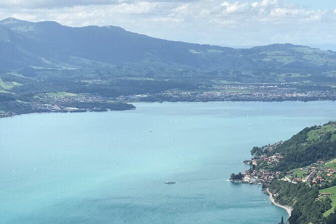 Private Sightseeing Boat Trip on Lake Thun, Interlaken - FAQs