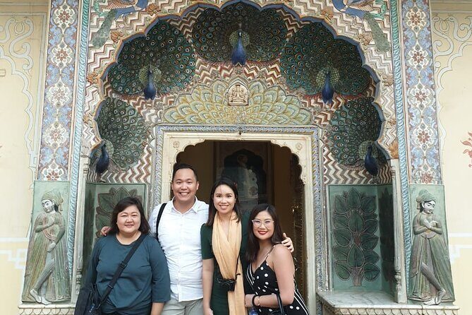 Private Sightseeing Day Tour from Jaipur to Delhi - Who Should Consider This Tour?