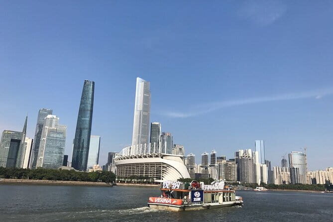 Private Sightseeing Day Tour from Shenzhen to Guangzhou - Key Points